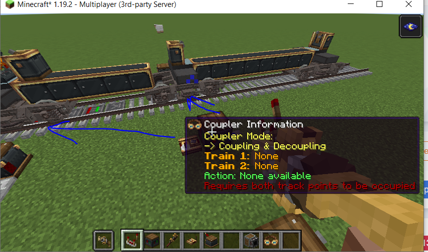 Cannot use the train coupler to recognize the train · Issue #288 · Layers-of-Railways/Railway ...