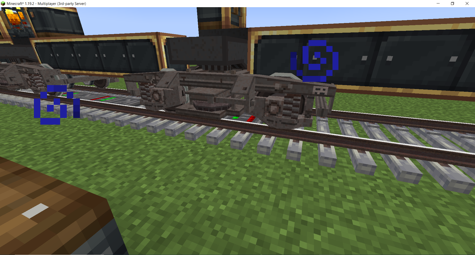 Cannot use the train coupler to recognize the train · Issue #288 · Layers-of-Railways/Railway ...