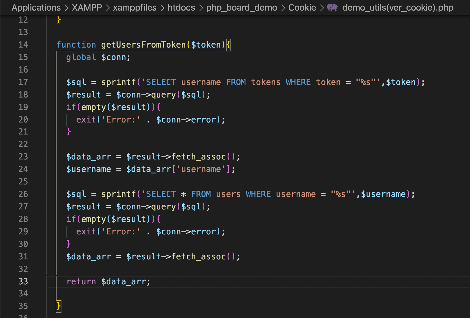 [be101] 寫留言板時，碰到 Php 報錯 Trying To Access Array Offset On Value Of Type Null · Lidemy Forum