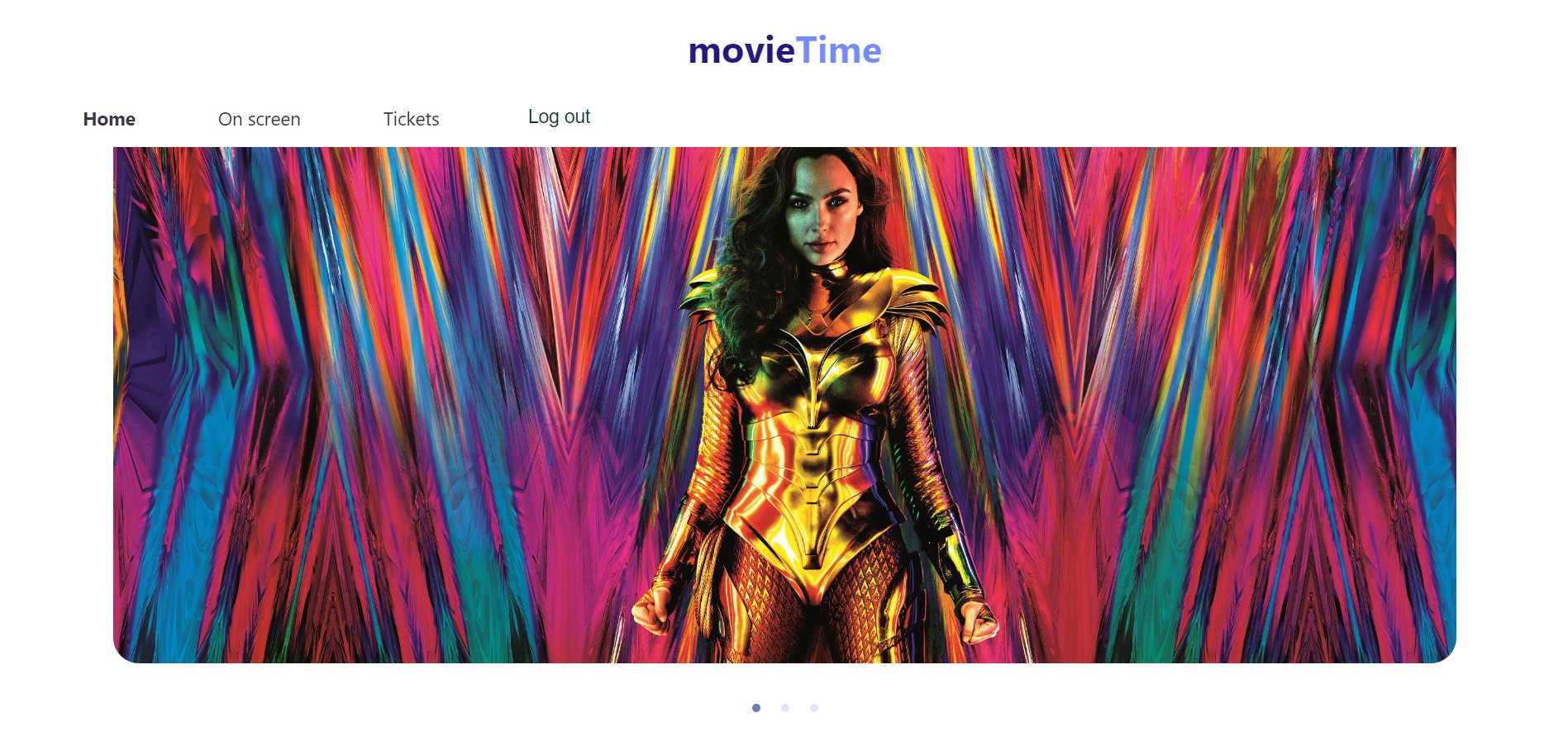 GitHub - MagdalenaPres/movieTime