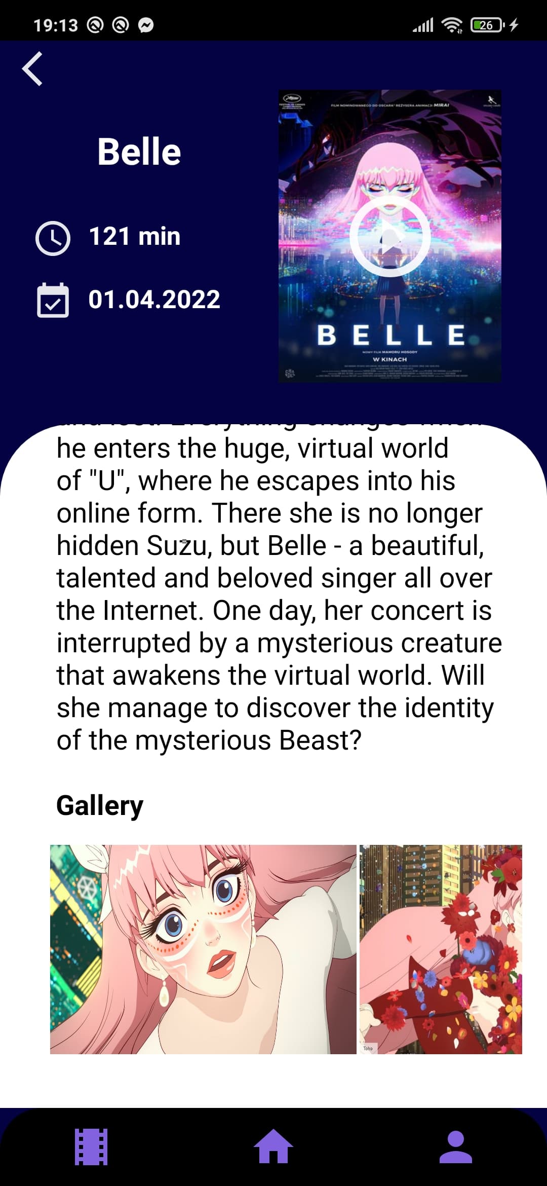 GitHub - MagdalenaPres/Cinemagic