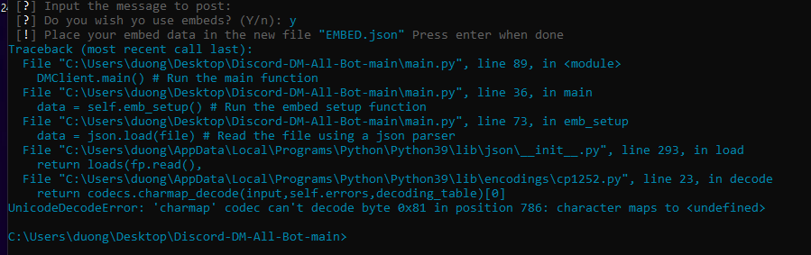 embed not work · Issue #5 · logicguy1/Discord-DM-All-Bot · GitHub