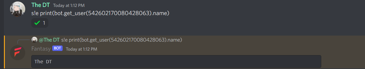 eval not work · Issue #147 · Rapptz/RoboDanny · GitHub