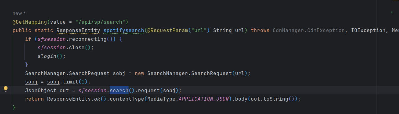 new type of uri ? (BUG) · Issue #683 · librespot-org/librespot-java · GitHub
