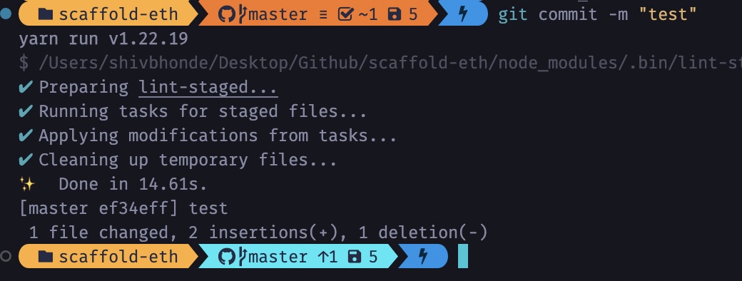 add gh-actions and husky by technophile-04 · Pull Request #864 · scaffold-eth/scaffold-eth · GitHub
