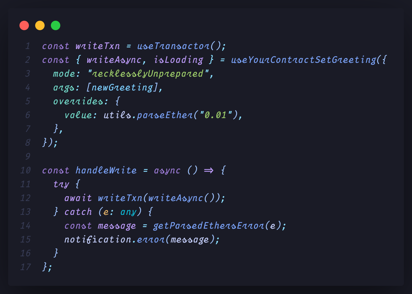 Contracts type Inference / autocompletions (& custom hooks vs wagmi hooks) · Issue #116 ...
