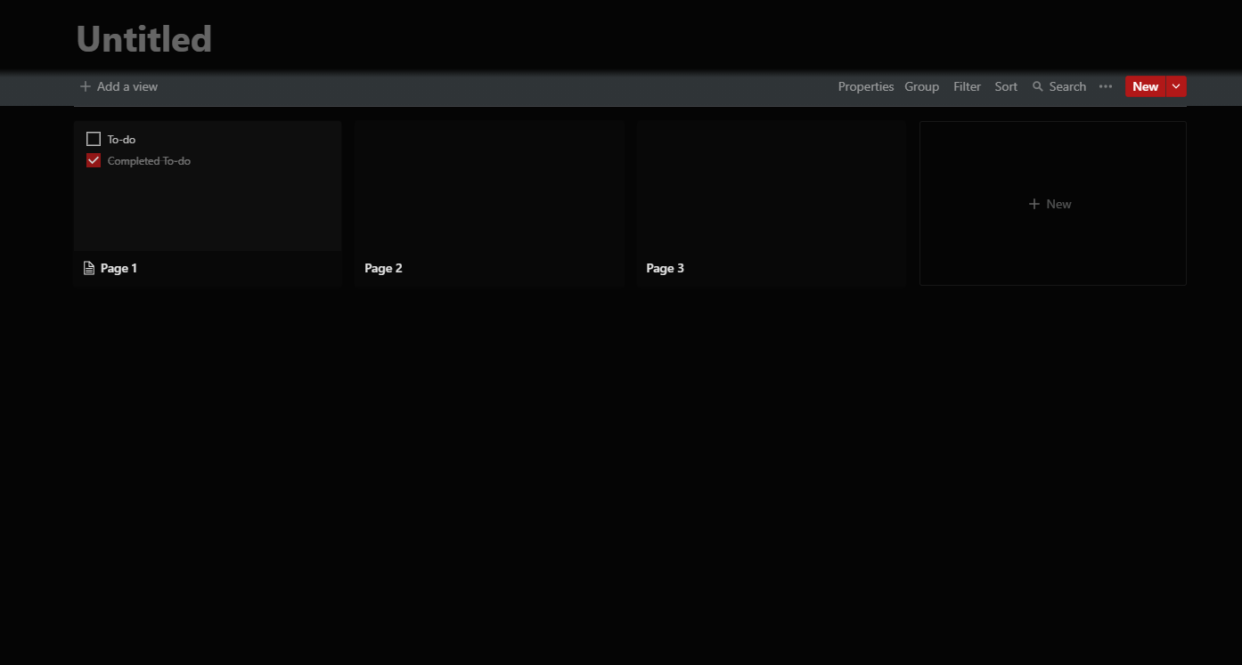 Databases have grey line on top · Issue #649 · notion-enhancer/notion-enhancer · GitHub