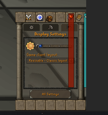 Status Bar Alignment Broken · Issue #13541 · runelite/runelite · GitHub