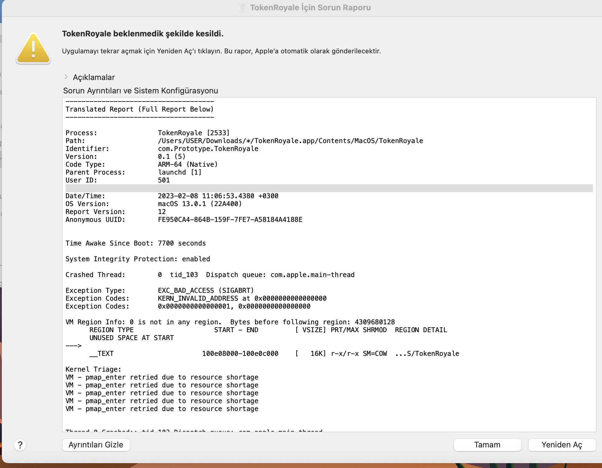 Question Unity Macos Xcode With App Sandbox Problem · Issue 624 · Firebasefirebase Unity Sdk