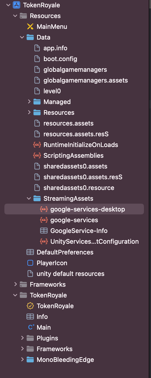 Question Unity Macos Xcode With App Sandbox Problem · Issue 624 0673
