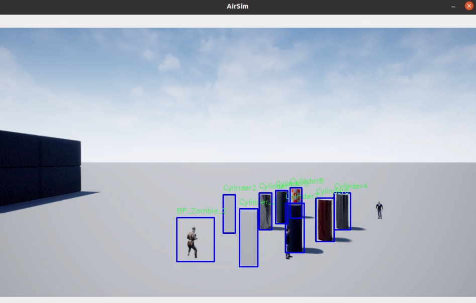 Object detection API gives incorrect detections · Issue #4263 · microsoft/AirSim · GitHub