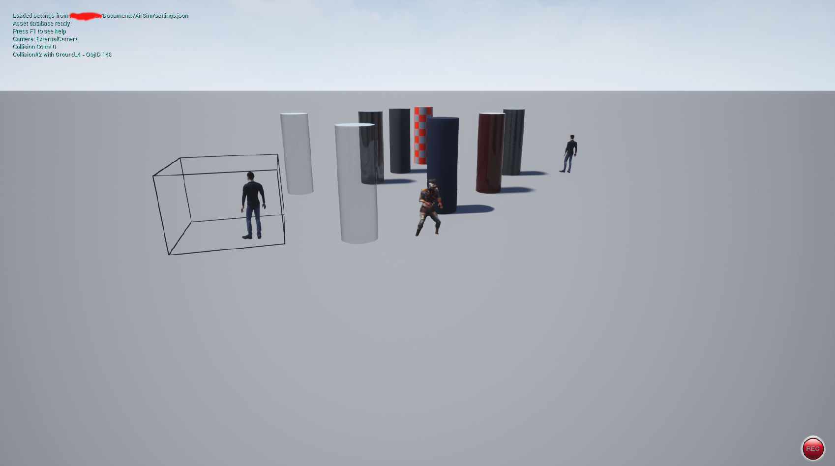 Object Detection Api Gives Incorrect Detections · Issue 4263 · Microsoftairsim · Github