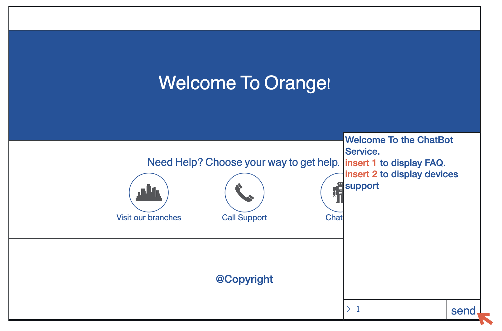 GitHub - Tuwaiq-Academy-Training/ChatBotApp: Build a ChatBon using React