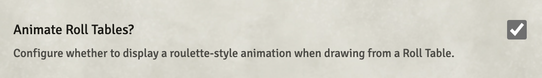 Remove question-phrasing from a couple core settings · Issue #7914 · foundryvtt/foundryvtt · GitHub