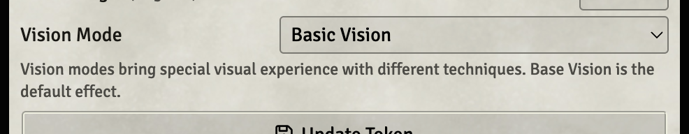 Setting description tweak: Base Vision > Basic Vision · Issue #7933 · foundryvtt/foundryvtt · GitHub