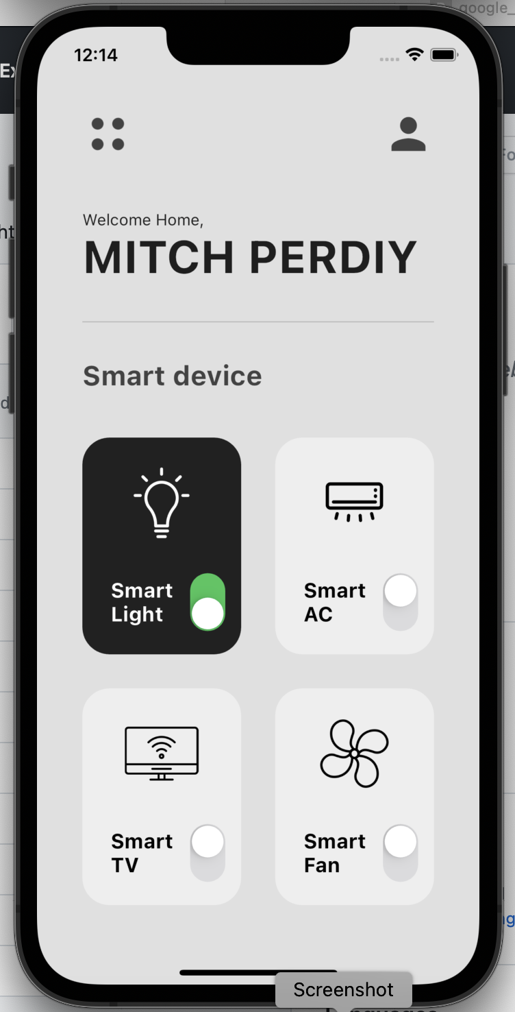 GitHub - perdiy/Smart-Home