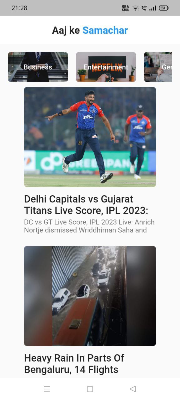 GitHub - Avi2001tech/samachar_flutter