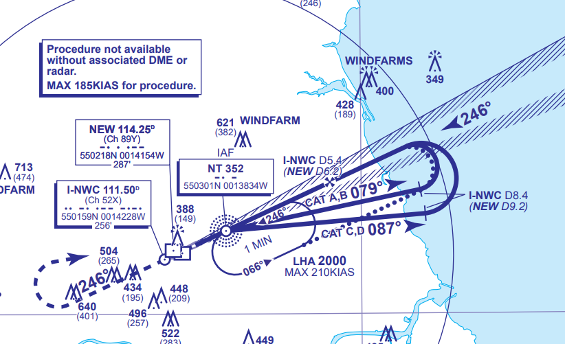 Diversion from approach flown with VNAV/LNAV · Issue #1004 · Working ...