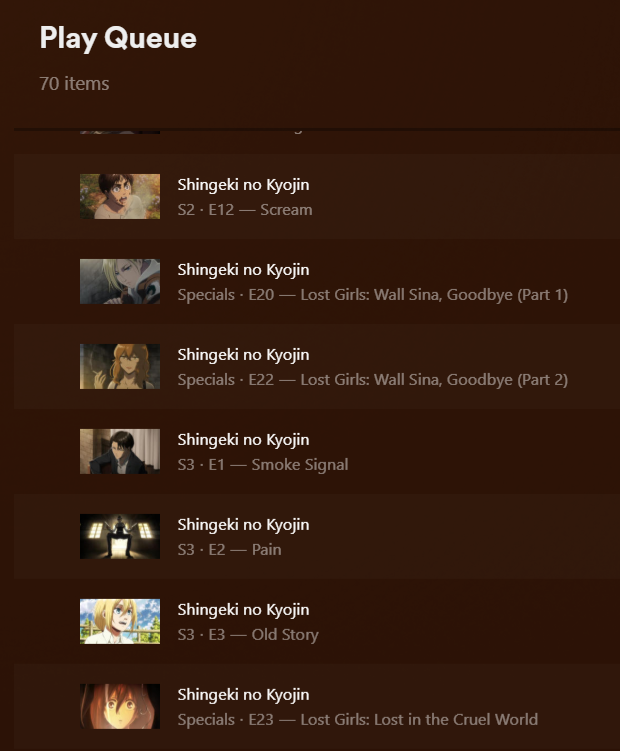 Arslan Senki (2016) OVAs are inserted in the wrong locations when using anidb4 · Issue #447 ...