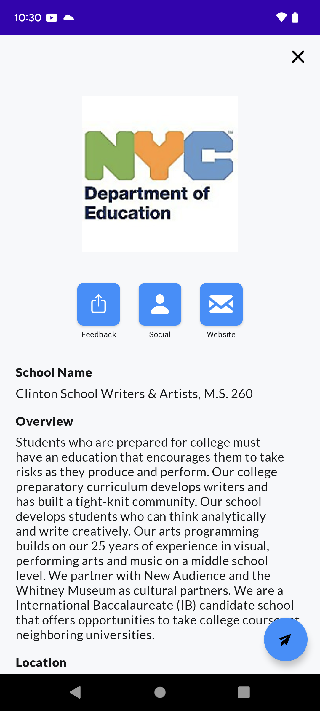 GitHub - nocholla/20230123-NicholasOcholla-NYCSchools: MVVM Kotlin