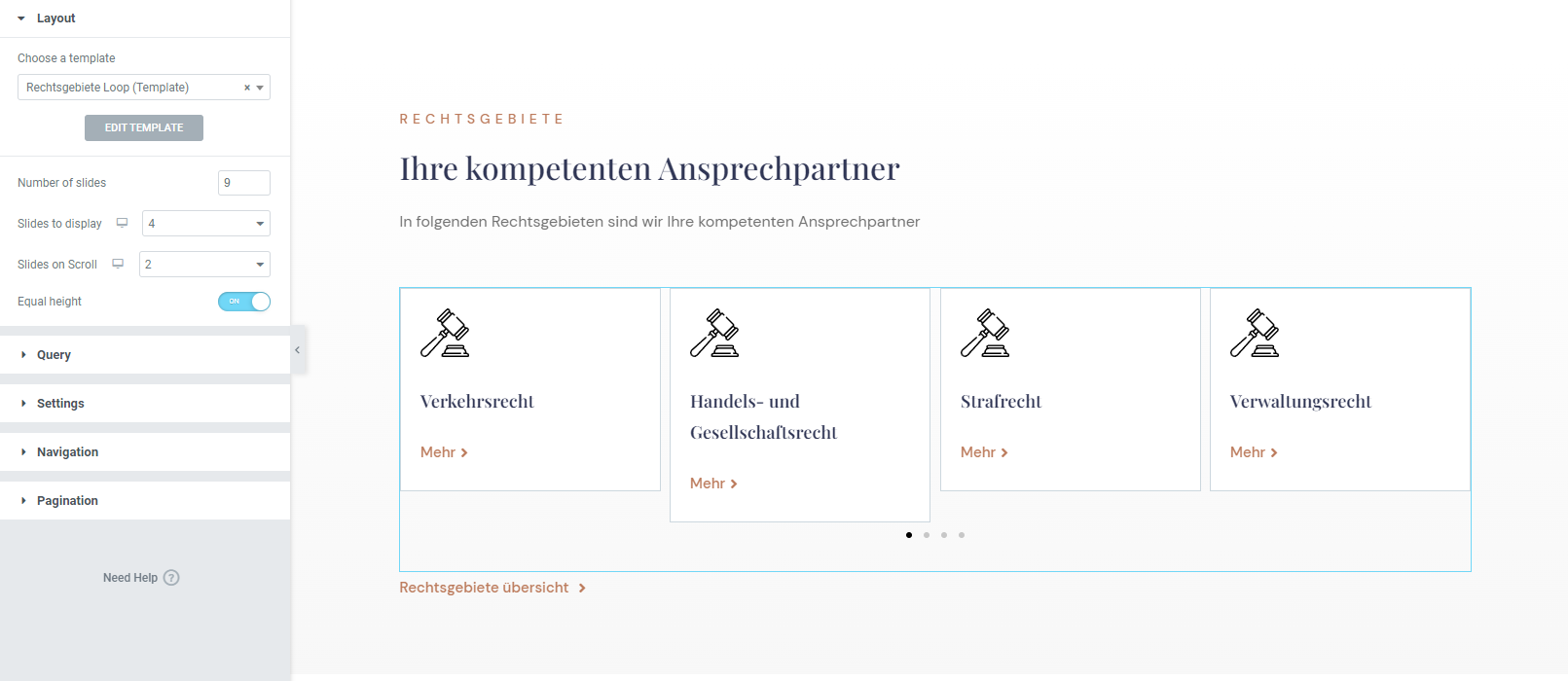 🐞 Loop Carousel Equal Height columns not working. · Issue #21461 · elementor/elementor · GitHub