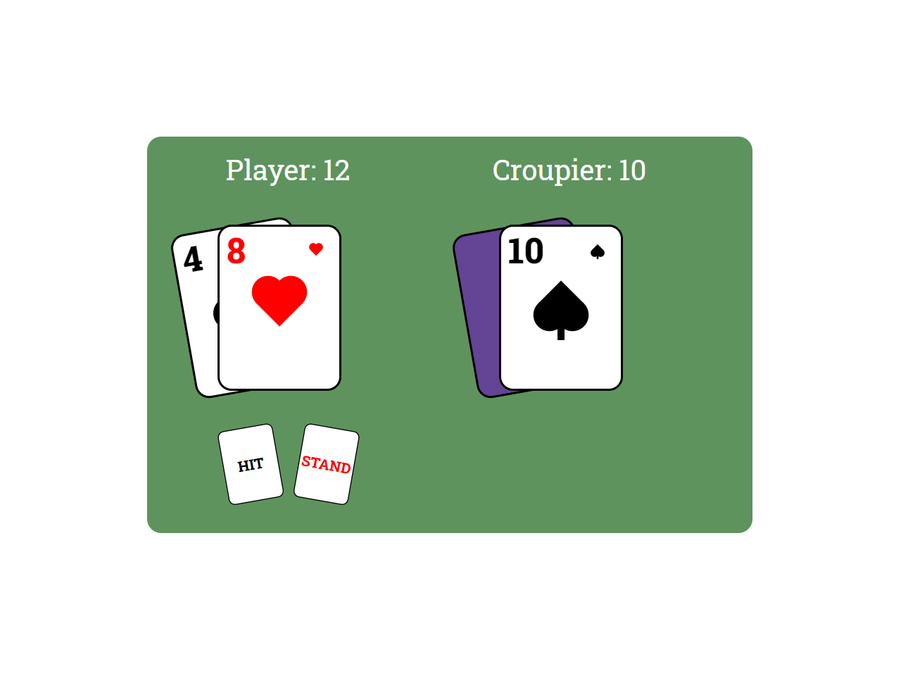 GitHub - aburdzy/Blackjack