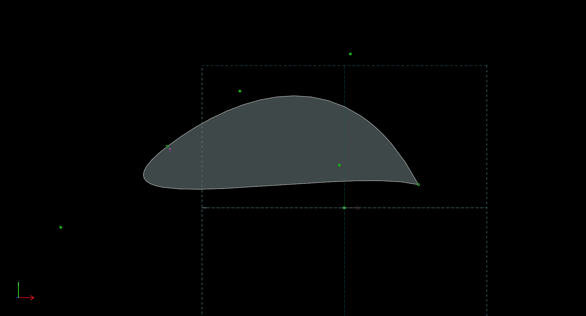 Tangency Between 2 Bezier Splines · Issue 951 · Solvespace Solvespace · Github