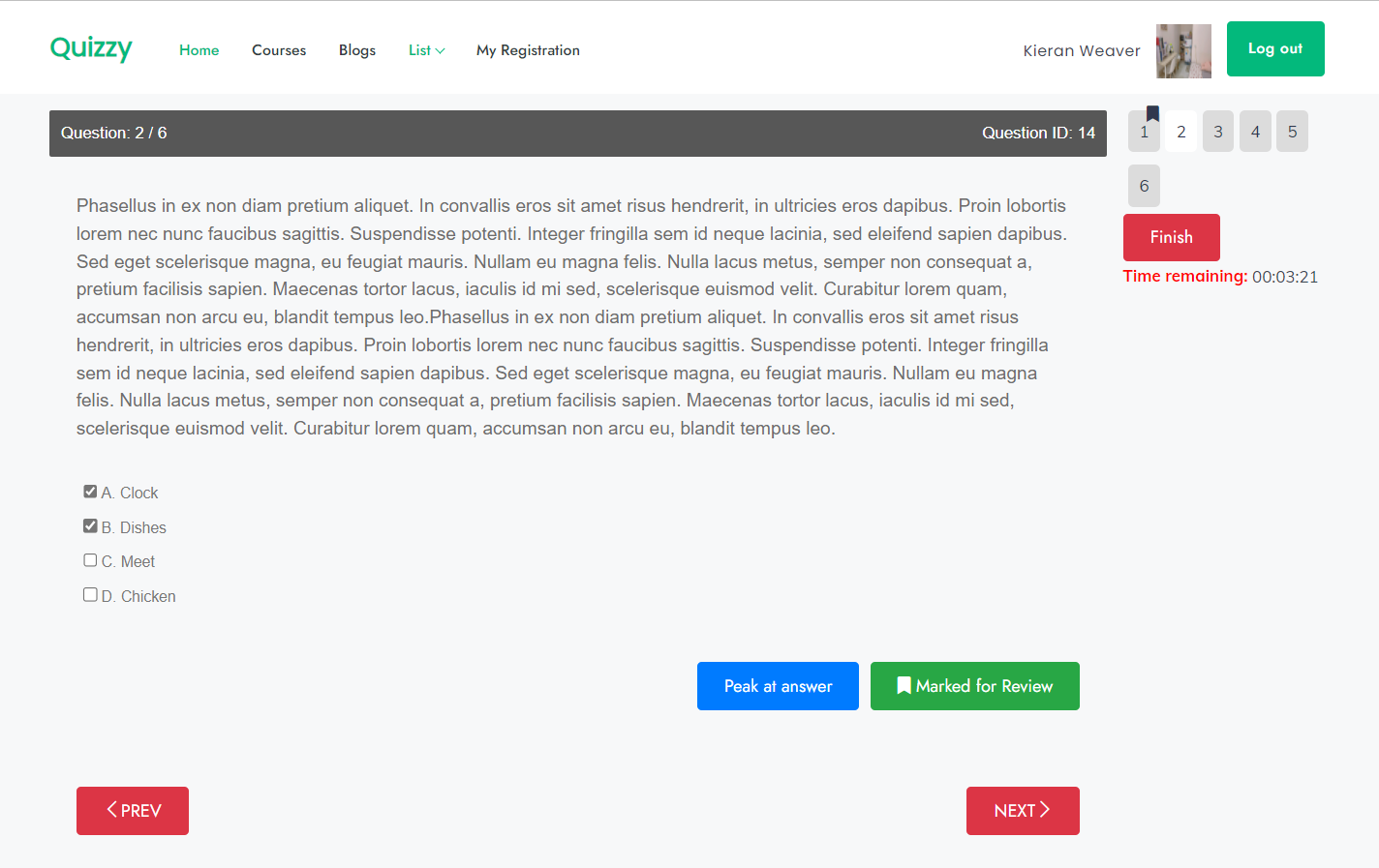 GitHub - ngngminhthai/OnlineQuizSystem
