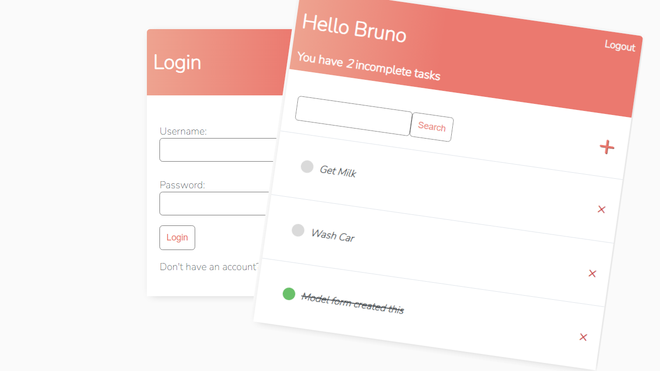 GitHub - burno-lima/Django-To-Do-list-with-user-authentication: To Do ...