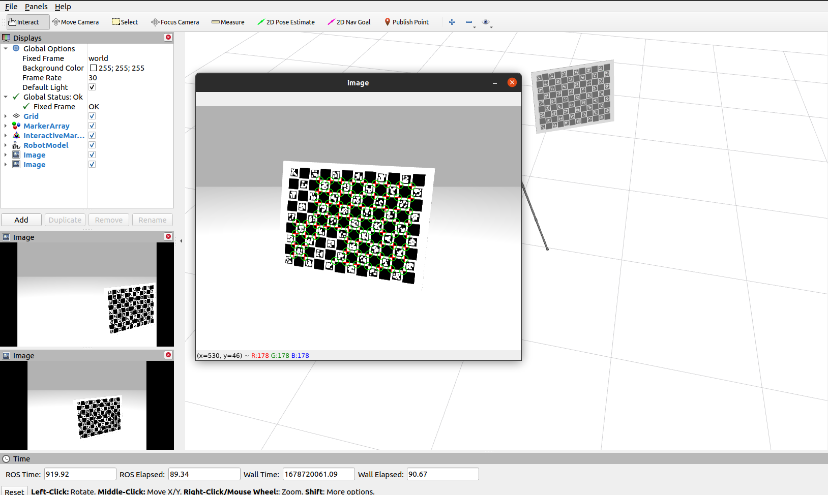 Atom World Environment Package · Issue 554 · Lardemua Atom · Github