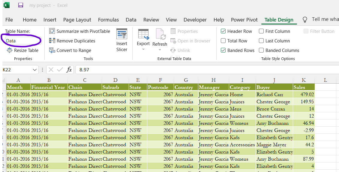 GitHub - AD-DSandML/sales_analysis_dashboard_in_excel