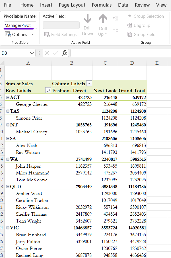 GitHub - AD-DSandML/sales_analysis_dashboard_in_excel