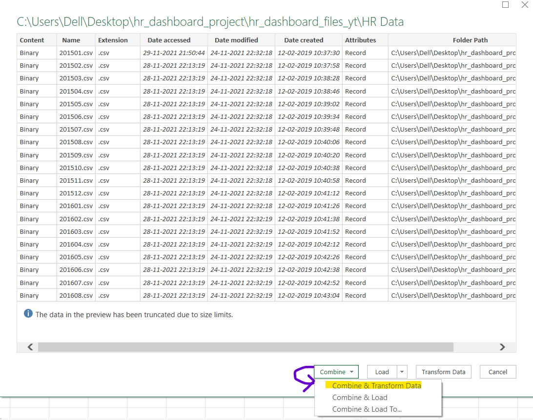 GitHub - AD-DSandML/HR_recruitment_analysis_dashboard