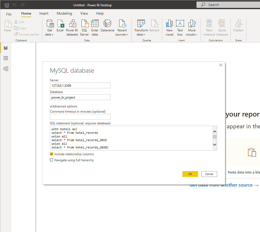 GitHub - AD-DSandML/hotel_revenue_analysis_BI_project