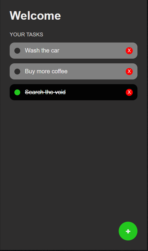 GitHub - eric3et/MERN-Todo-List: Todo List using React, Node, Express & MongoDB