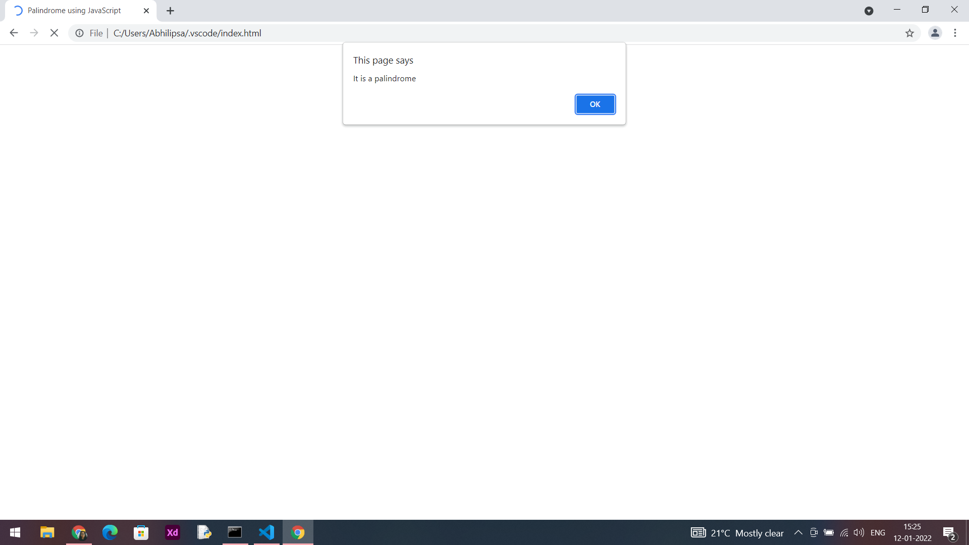 GitHub - abhilipsasahoo03/Palindrome-Checker-in-Hodor-language: A ...