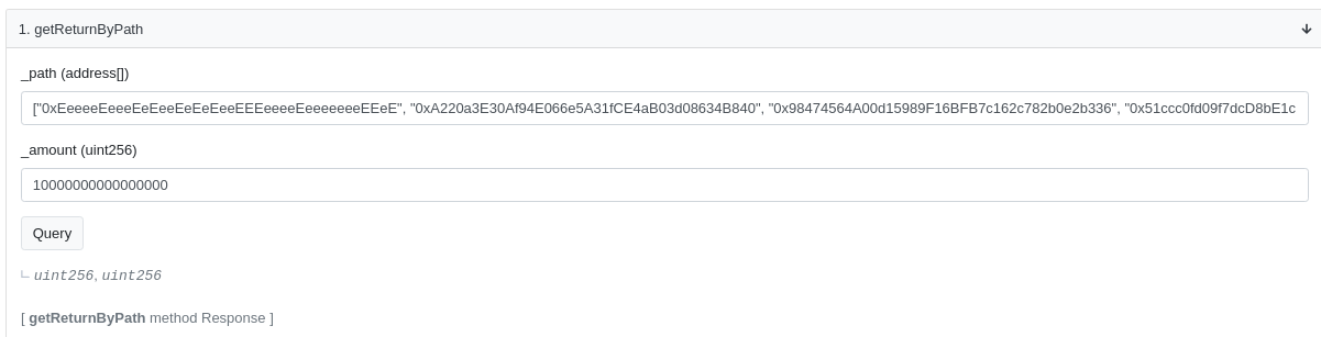 Ropsten ETH to Link · Issue #103 · bancorprotocol/webapp · GitHub