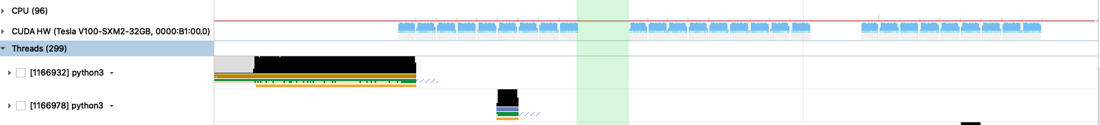 Batch size increased but speed decreased · Issue #2614 · pytorch/xla · GitHub