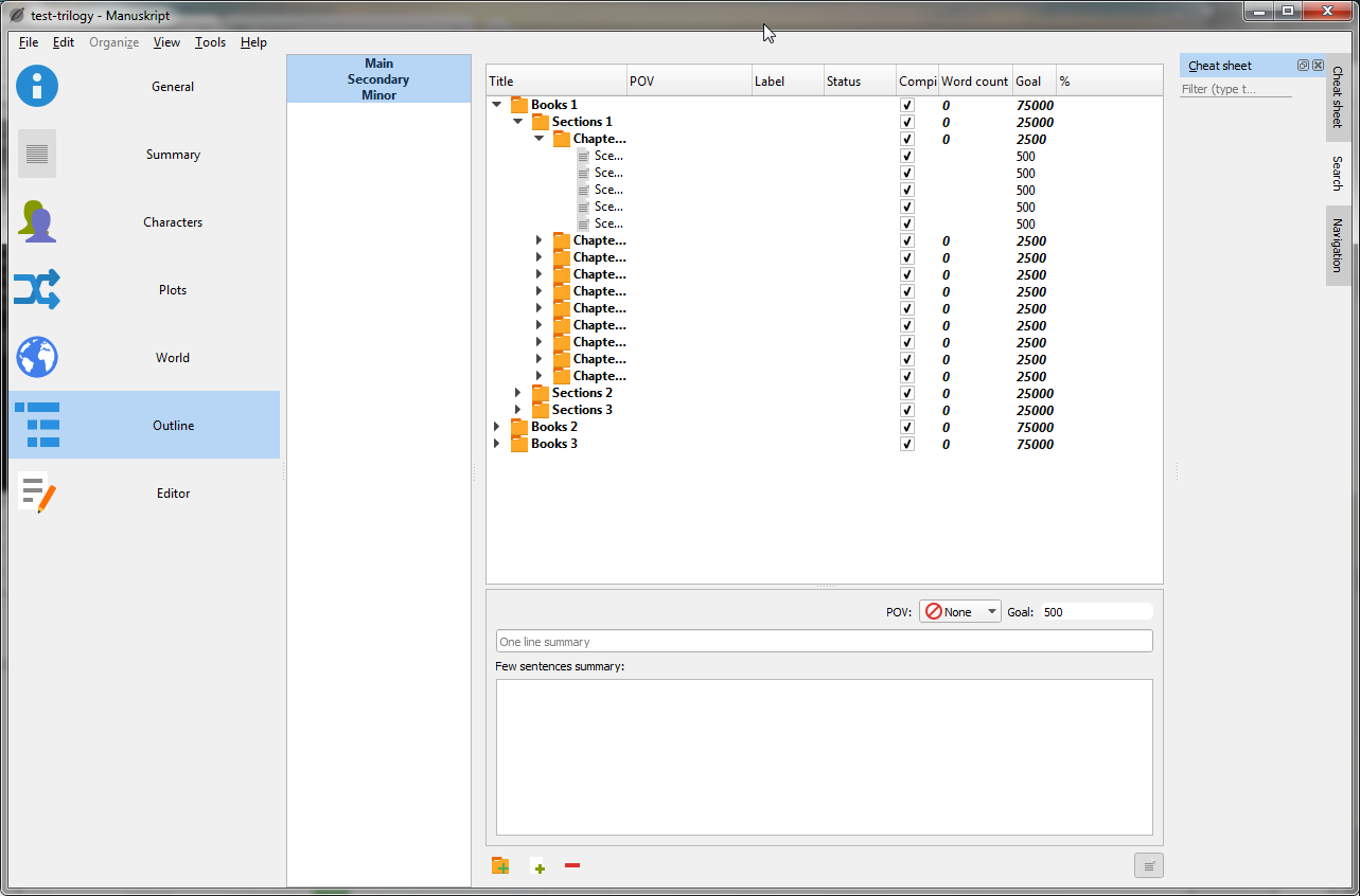Grammar bug introduced by #383 · Issue #390 · olivierkes/manuskript · GitHub