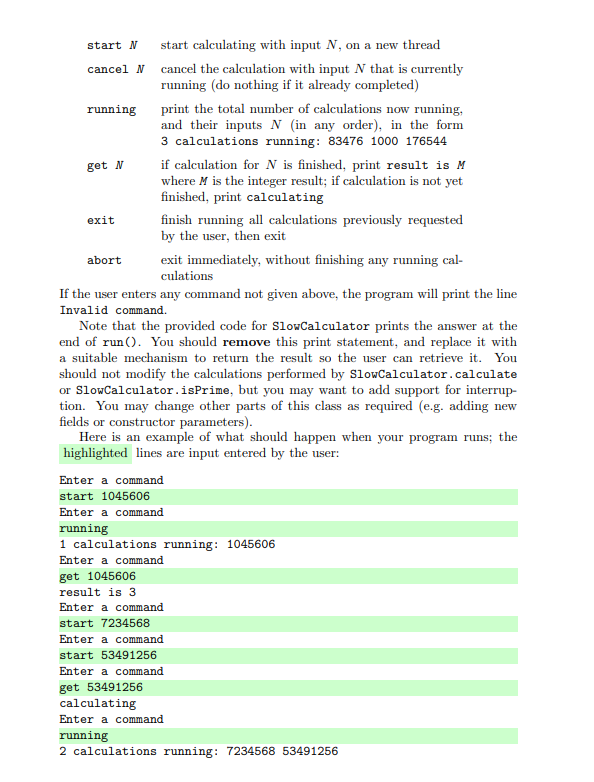 GitHub - Val-Resh/UofG-ConcurrencyExercise: Exercise at University of Glasgow regarding multi ...