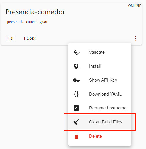 Ld2410 Component Switch Not Compiling · Issue 4832 · Esphomeissues · Github