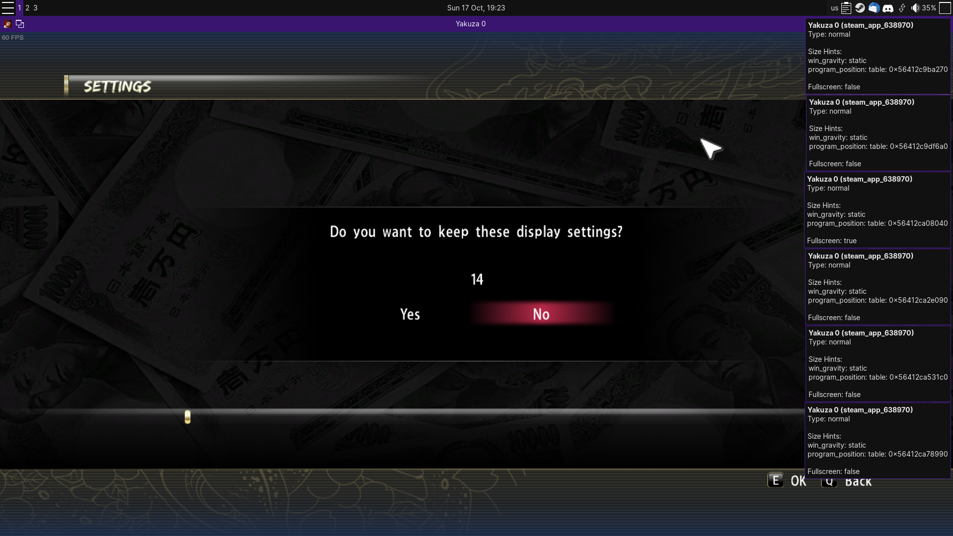 Fullscreen windows don't have a fullscreen window hint · Issue #5227 · ValveSoftware/Proton · GitHub