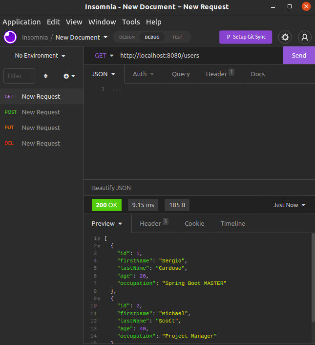 GitHub - Serch60/CRUD-RESTful-API-with-Spring-Boot