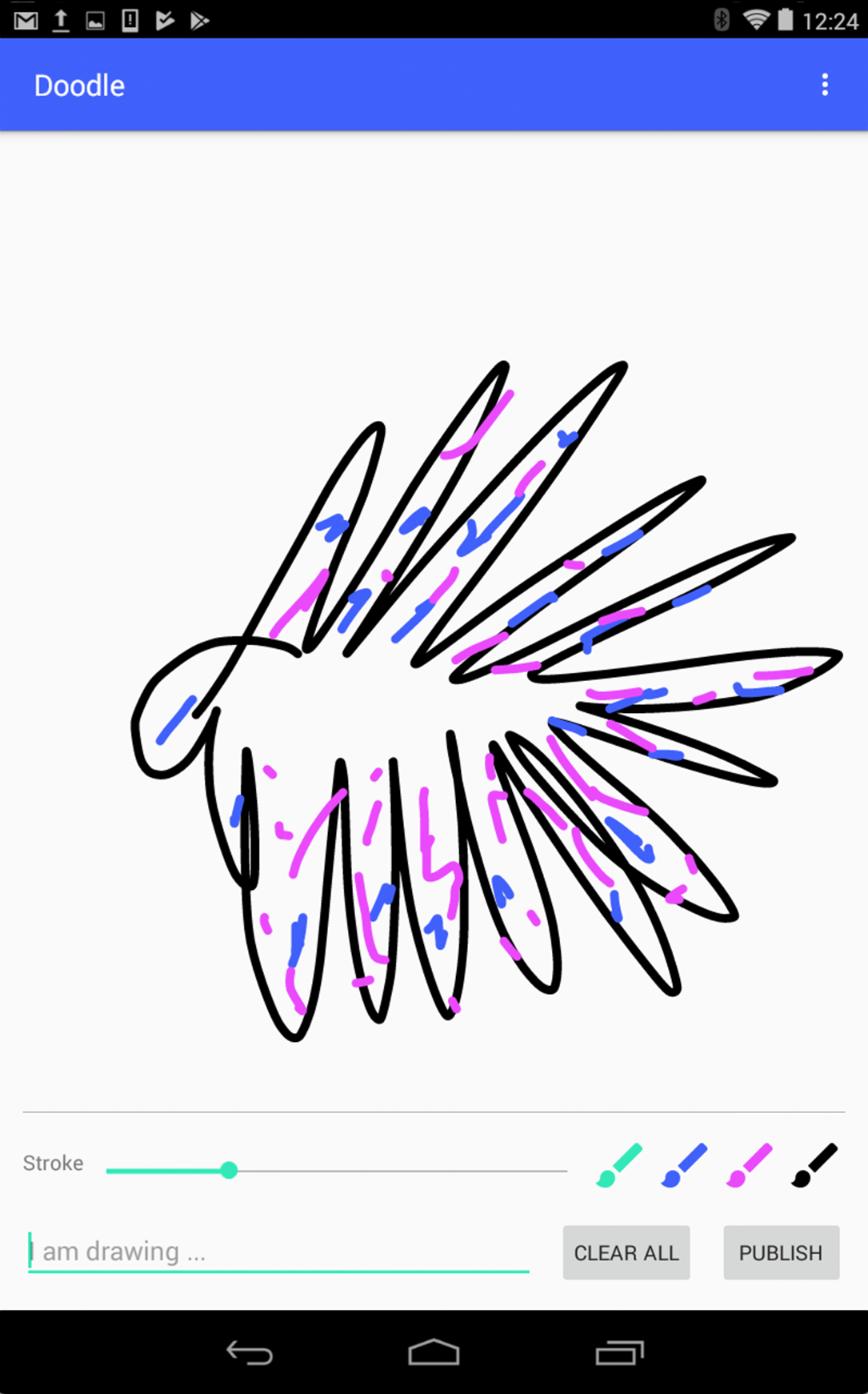 GitHub - yslilianm/DoodleApp