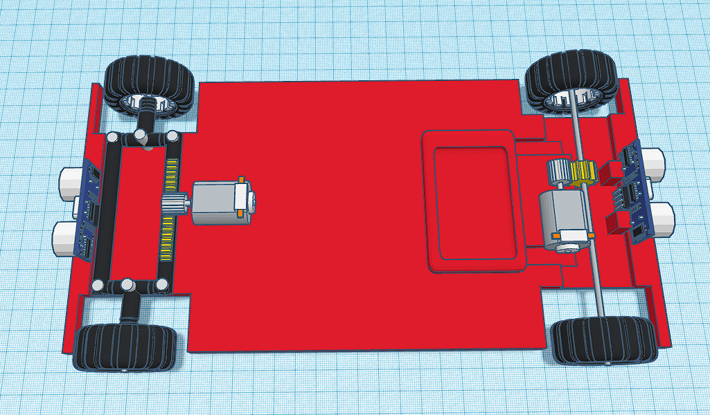 GitHub - Kaiyali/RC-Car