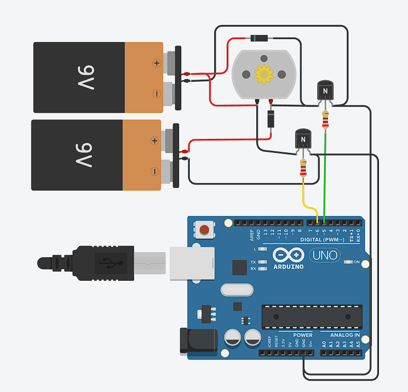 GitHub - Kaiyali/RC-Car
