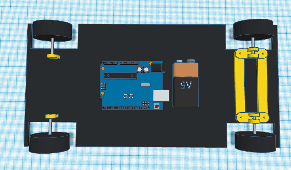 GitHub - Kaiyali/RC-Car