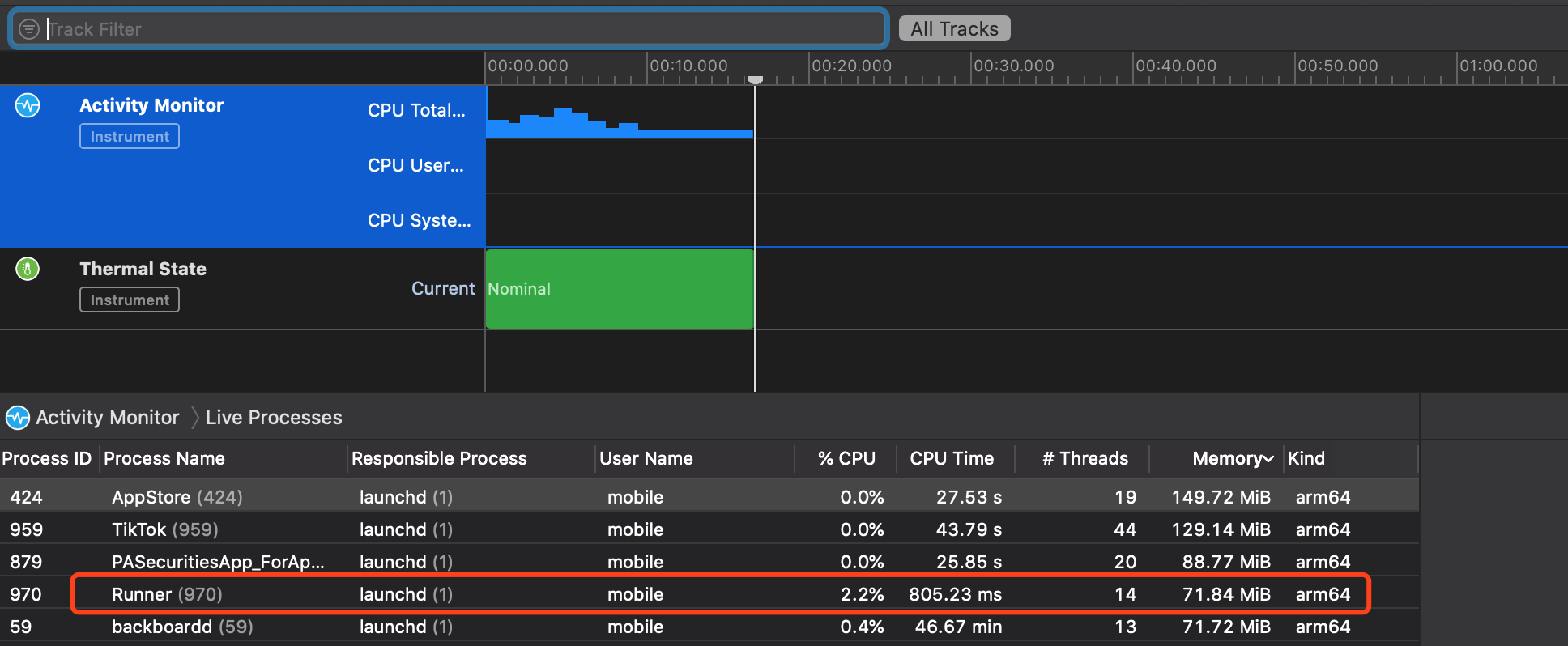 Memory leak when example running on iphone(iPhone运行example->get_user_media_sample发现可能存在内存泄露问题 ...
