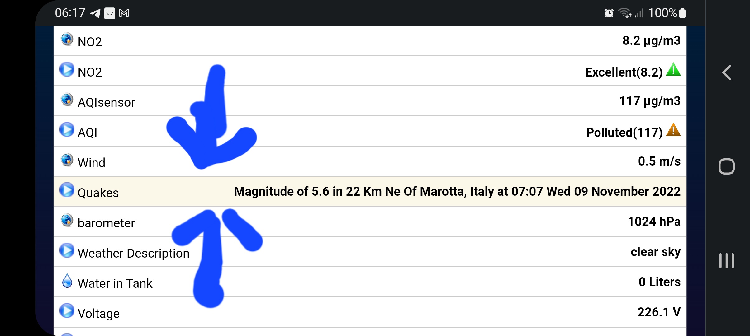 In Dashboard The Devices Are Not In Line · Issue 5398 · Domoticz