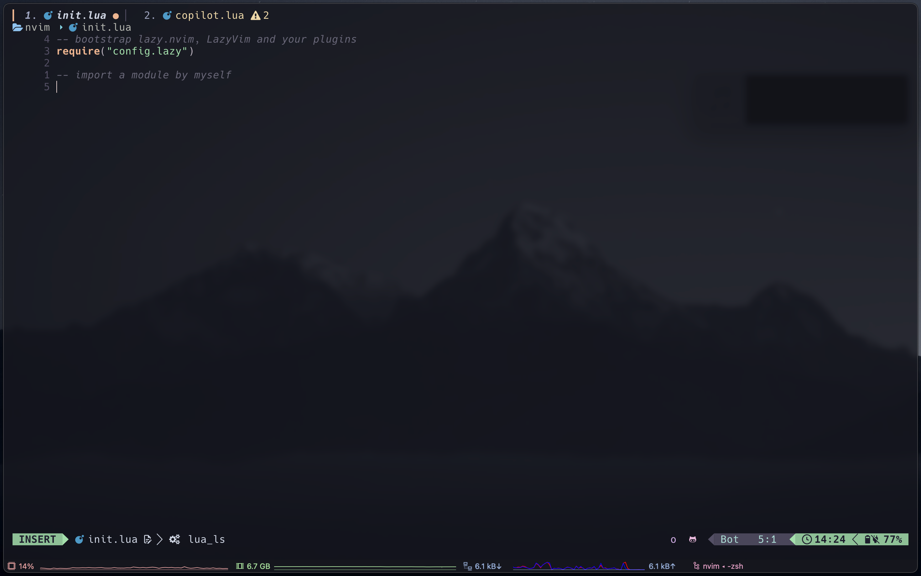 Copilot Doesnt Work · Issue 75 · Zbirenbaumcopilot Cmp · Github 
